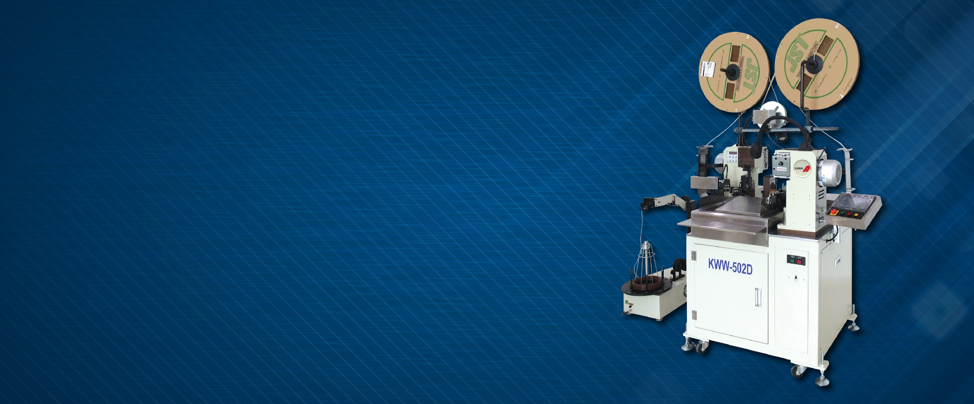 Kawa- Automatic Crimping Machine,Wire Cutting Stripping Twisting,Blades ...